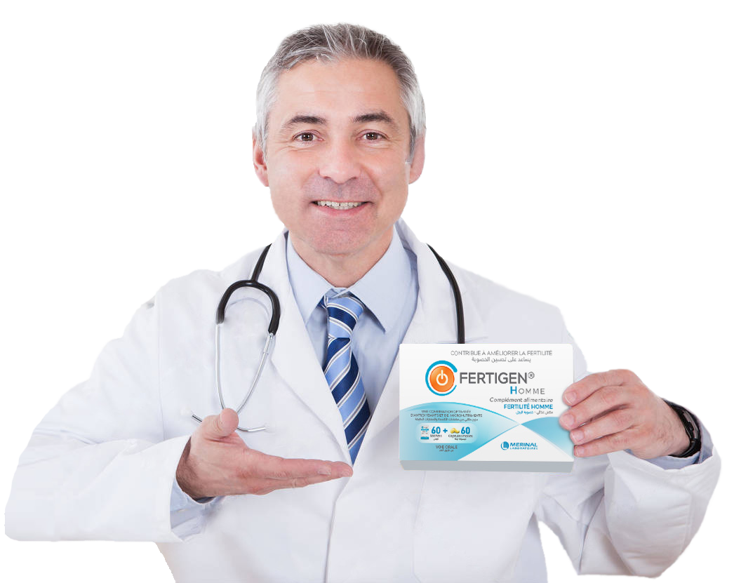 FERTIGEN – Complément alimentaire, contribue à améliorer la fértilité ...